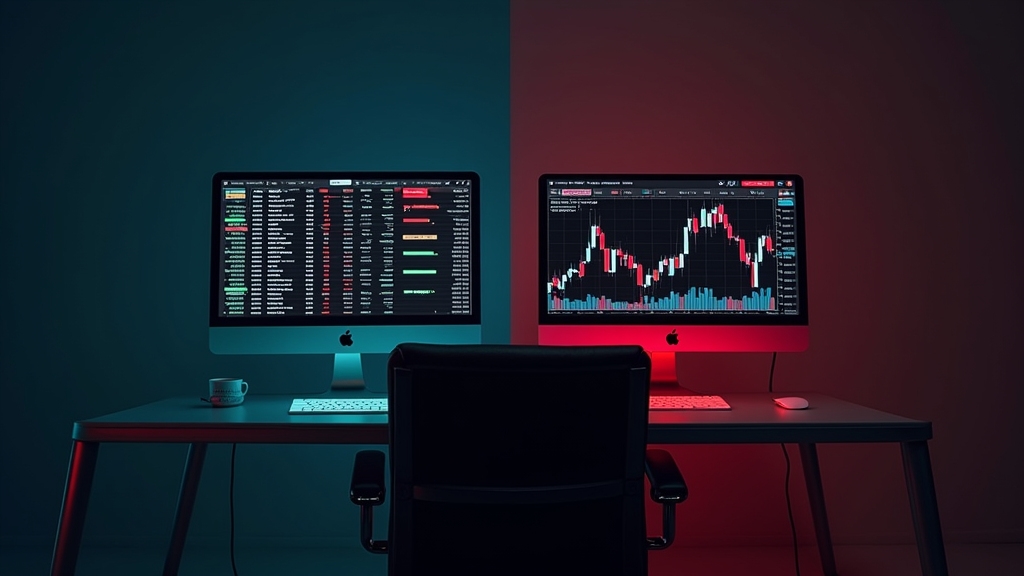 Forex Vs Stocks: Key Differences for Traders - Forex Training College